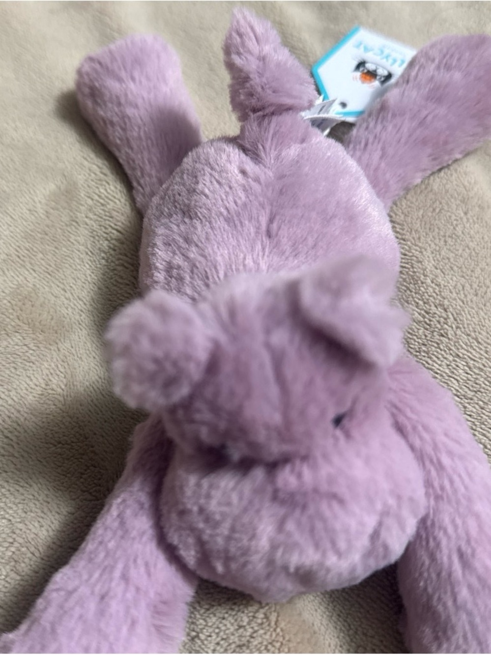 Jellycat | Toys | Authentic Jellycat Tiny Smudge Hippo | Poshmark